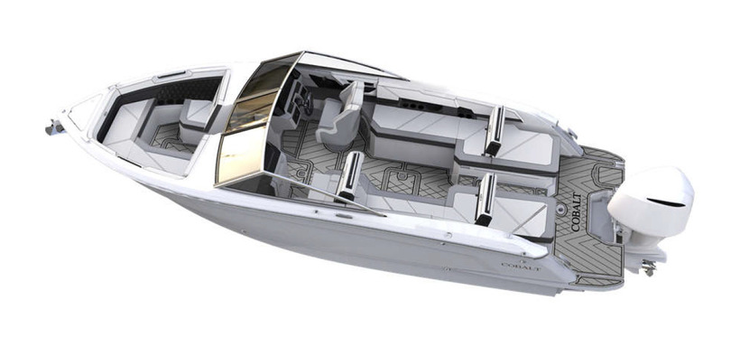 Design Your Dream Cobalt R6 OB