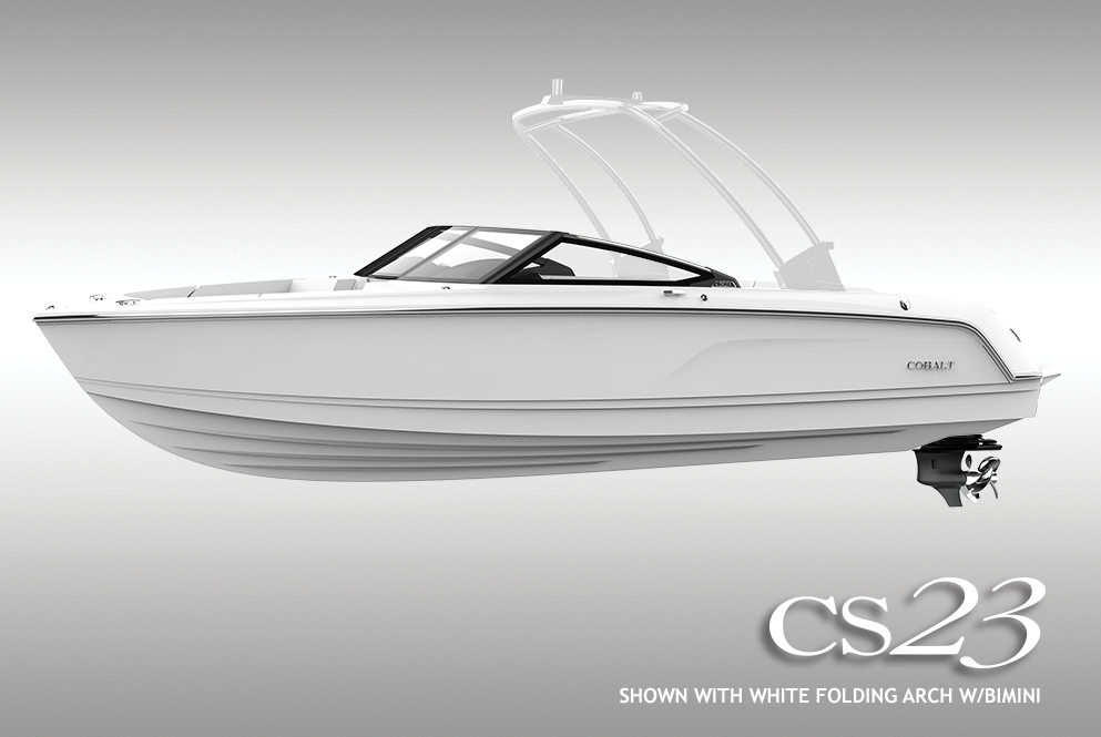 Design Your Dream Cobalt CS23