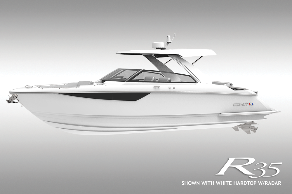 Design Your Dream Cobalt R35