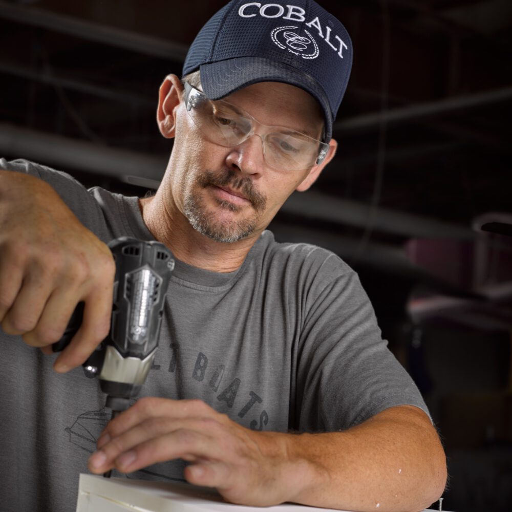 Why Cobalt Boats | Craftsmanship & Heritage