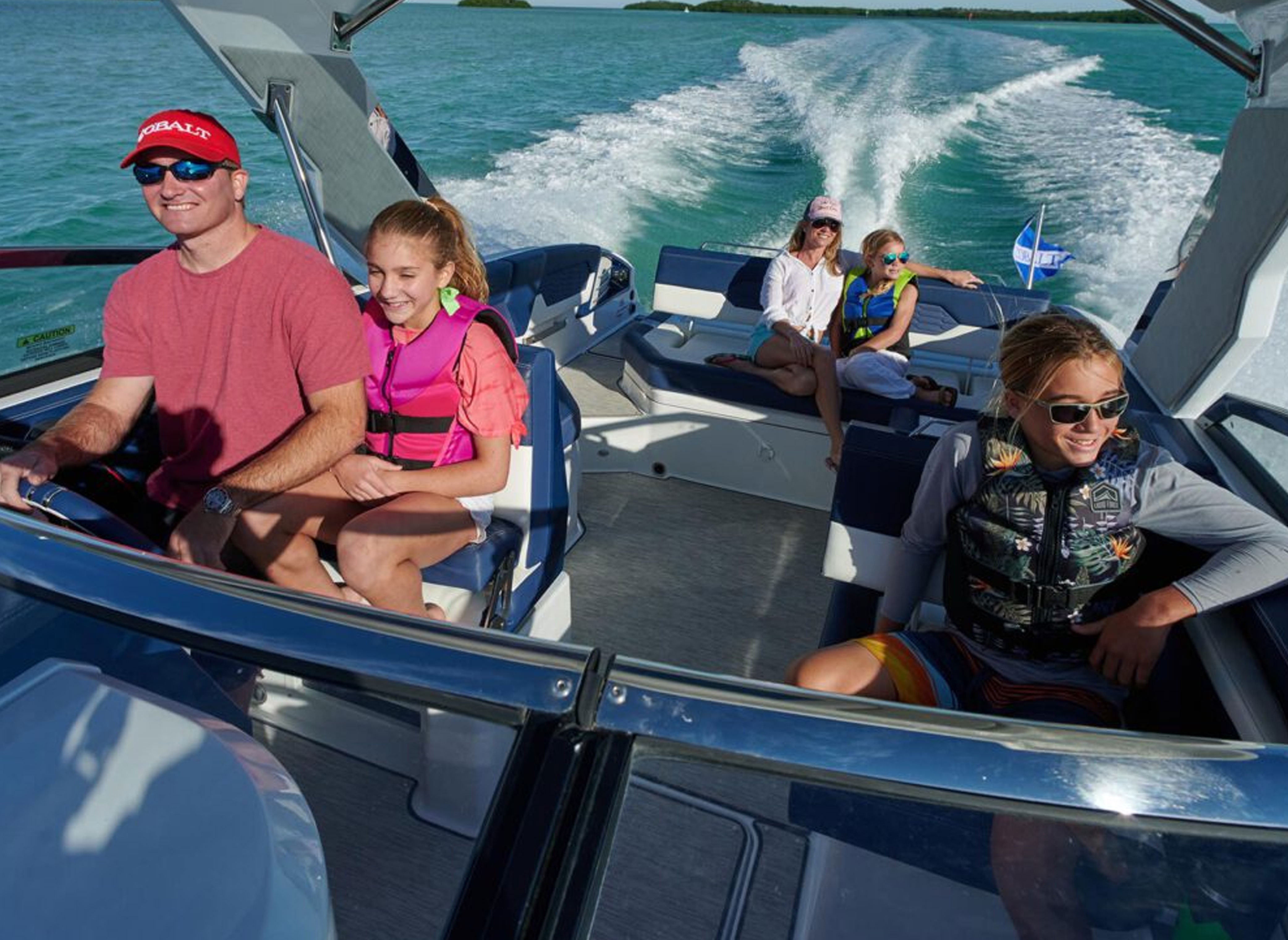 Why Cobalt Boats | Craftsmanship & Heritage