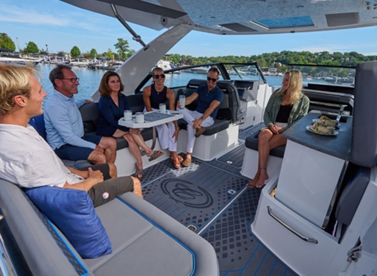 Luxury on the Water: How Cobalt Boats Redefine Premium Boating - Cobalt ...