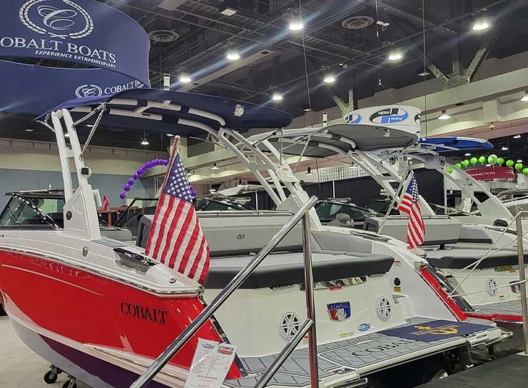 How To Prepare For Your Boat Show Visit - Cobalt Boats